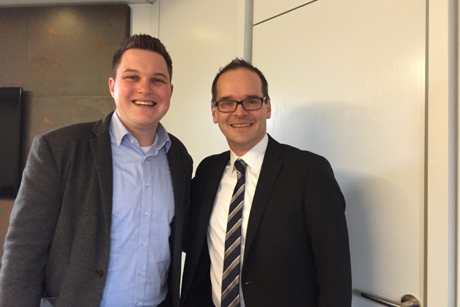 Erste Sitzung des Kultusausschusses › Philipp Raulfs