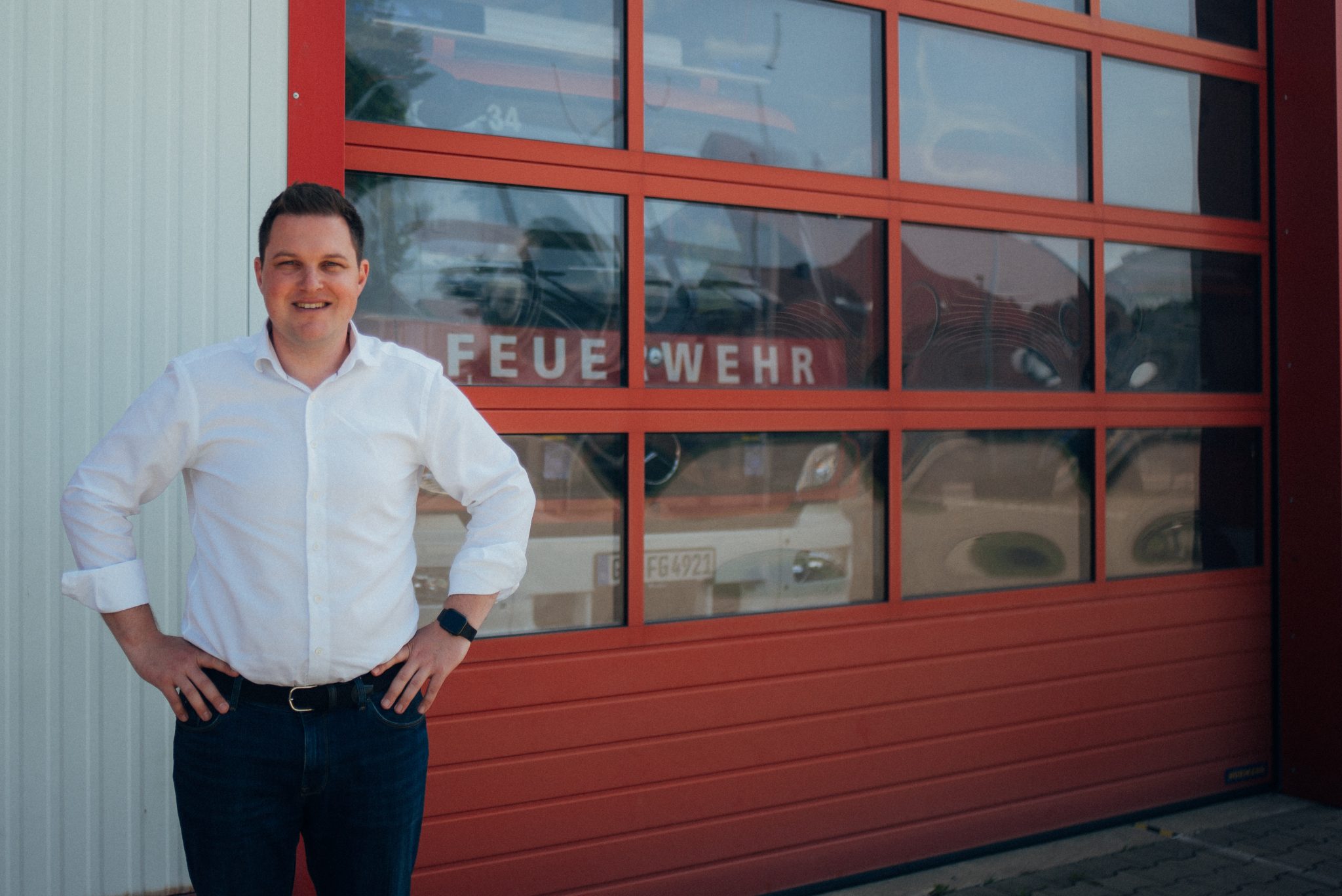 Feuerwehr im Landkreis Gifhorn erhält Hochleistungs‐Förderpumpen‐System ...