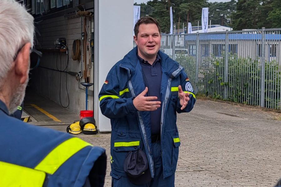 Sommertour 2024 unter dem Motto „Sozialer Zusammenhalt“ war ein großer ...